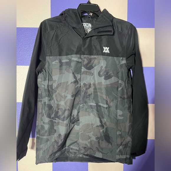 DIXXON | Jackets & Coats | Nwt Dixxon Water Resistant Tech Hooded ...